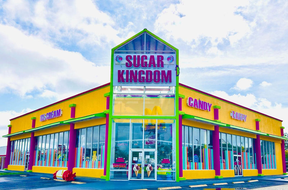 LOCATIONS – Sugar Kingdom